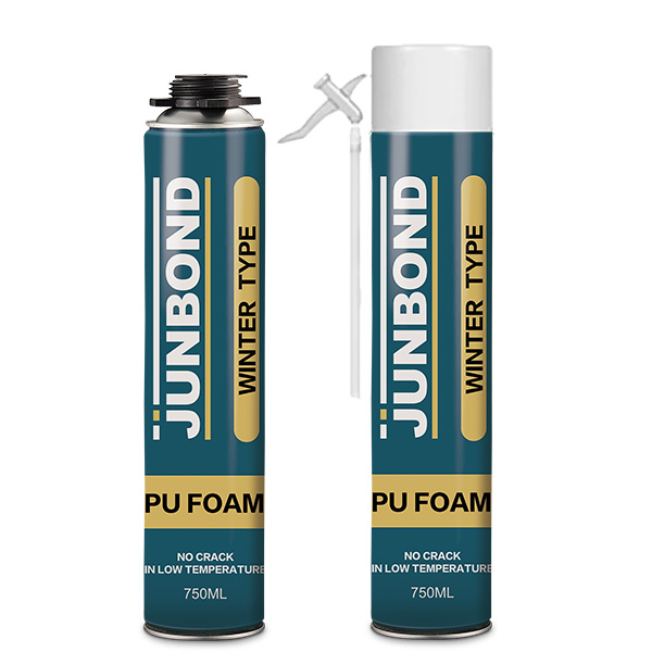 China Junbond Winter Type No Crack In Low Temperature PU Foam ...