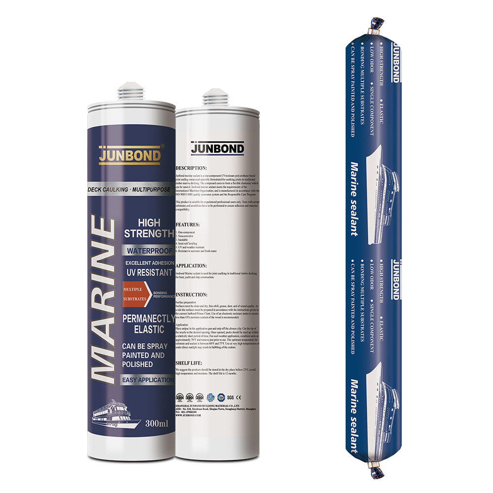 China JUNBOND Marine Sealant Manufacture and Factory | Junbom