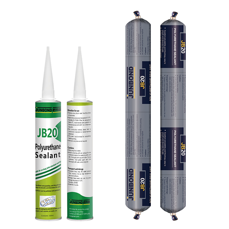 China JUNBOND JB20 Polyurethane Automotive Sealant Manufacture and ...