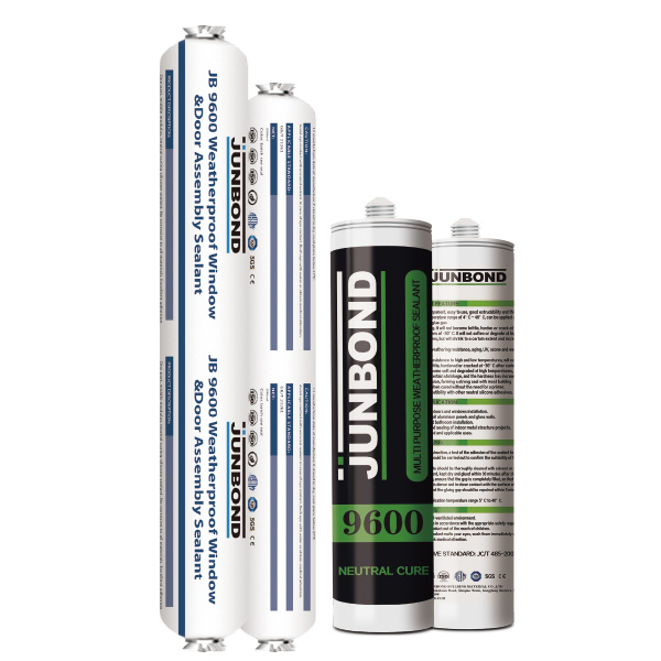 China Junbond JB9600 Multi Purpose Weatherproof Silicone Sealant ...