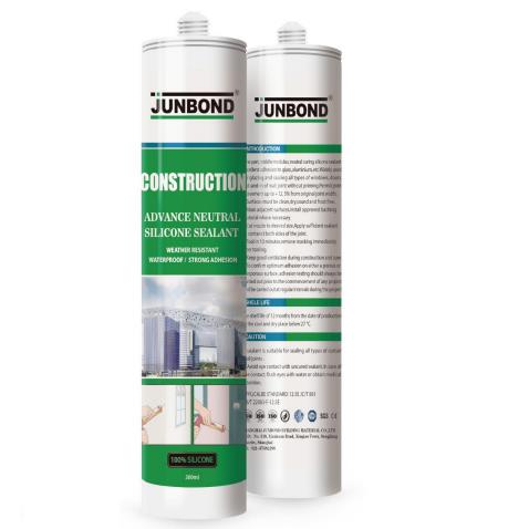China Junbond 9701 Construction Building Weatherproof Neutral Silicone ...